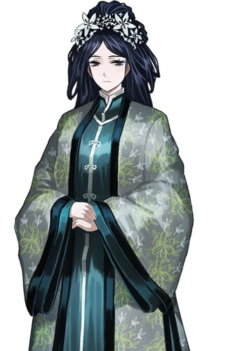 Lady Wang Fan Casting for Limbus Company | myCast - Fan Casting Your ...