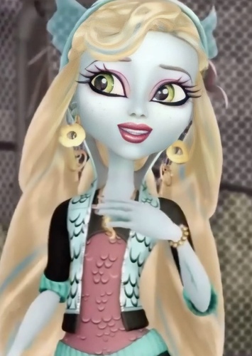 Find an Actor to Play Lagoona Blue in Monster High 90s Fan Casting on ...