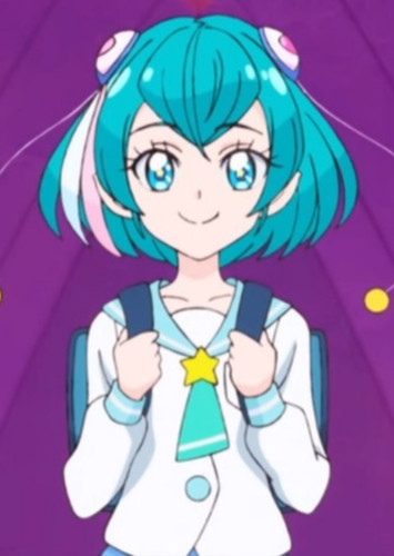 Fan Casting Emily Neves as Lala Hagoromo in Star Twinkle Precure ...