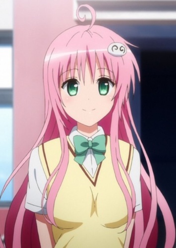 Lala Satalin Deviluke Fan Casting for To Love-Ru re-dub | myCast - Fan ...