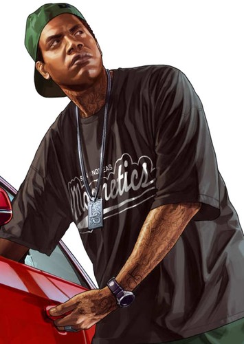 Lamar Davis Fan Casting for Grand Theft Auto-TV show | myCast - Fan ...