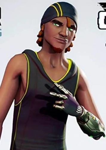 Lamar Williams Fan Casting for Meta Runner Season 4: The Bonus ...