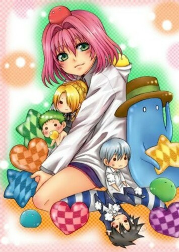 Lamia Fan Casting for Beelzebub (Live Action Hollywood Drama/TV Series ...