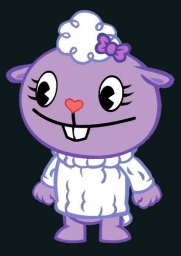 Lammy Fan Casting for Happy Tree Friends (Live Action TV Series ...