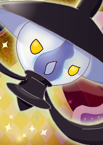Lampent / ランプラー Fan Casting for Fictional Characters by Pokémon Buddy ...