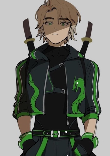 Lance Bruner Fan Casting for Rise Of The Red Warriors | myCast - Fan ...