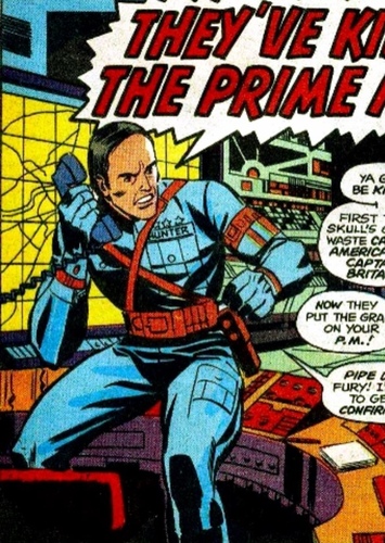 Lance Hunter (MCU) Fan Casting for Marvel Cinematic Multiverse | myCast ...