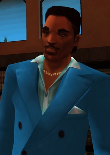Lance Vance Fan Casting for GTA Vice City Stories | myCast - Fan Casting Your Favorite Stories