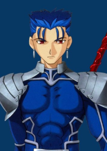 Lancer Fan Casting for Fate/stay night [Realta Nua] (Video Game English ...