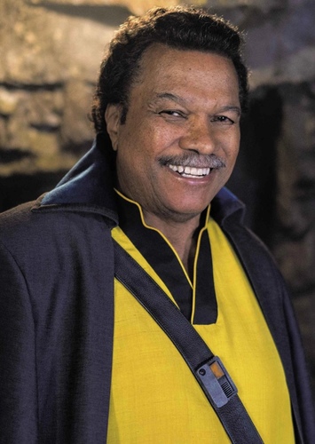 Lando Calrissian Fan Casting for Star Wars: Rise of the Skywalker Cast ...