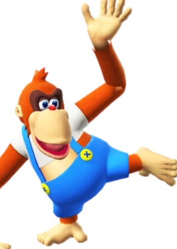 Lanky Kong Fan Casting for Donkey Kong Country: the Movie | myCast ...