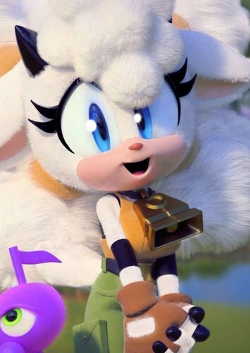 Lanolin the Sheep Fan Casting for Sonic Movie Series New Characters Cast | myCast - Fan Casting ...