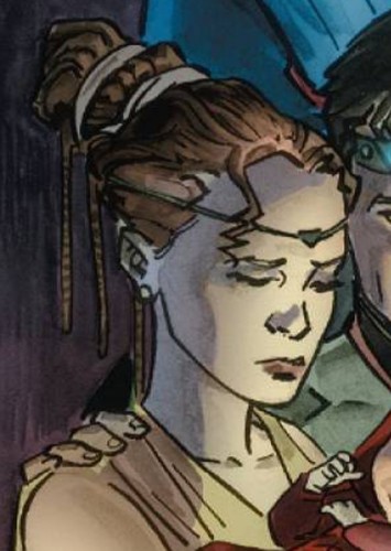 Lara Fan Casting for THE RISE OF SUPERMAN | myCast - Fan Casting Your ...