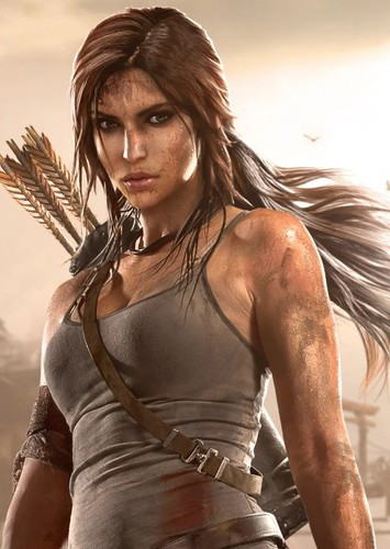 Lara Croft Fan Casting for The ABSOLUTE Perfect Crossover Movie ...