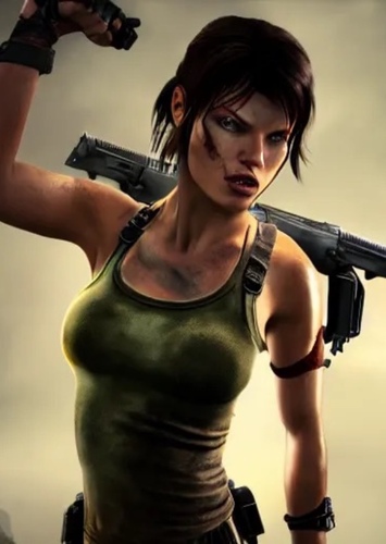 Lara Croft Fan Casting for This is the Chronicles of Video Games ...