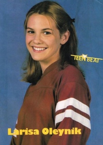 Find an Actor to Play Larisa Oleynik in '90s Dream Actor / Actress-Actor / Actress ...