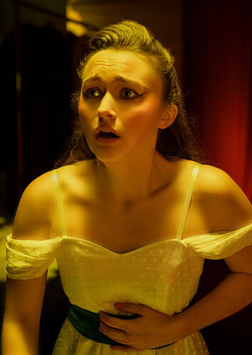 Larry Granger Fan Casting for Fear Street: Prom King (2005 Genderswap ...