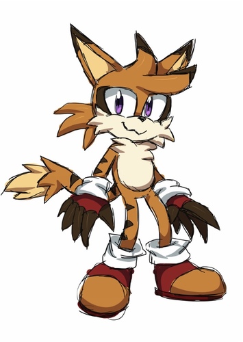 Find an Actor to Play Larry the Lynx in New Sonic the Hedgehog Voice ...