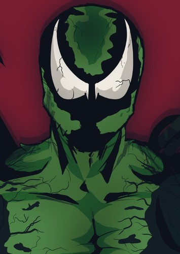 Lasher Fan Casting for Venom 3 : symbiote war | myCast - Fan Casting ...