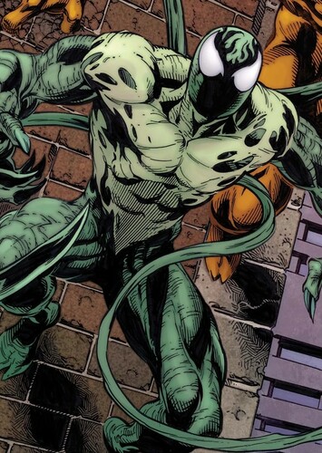 Lasher Fan Casting for Venom: The Last Dance (My Version) | myCast ...