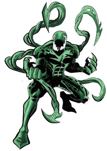 Lasher symbiote Fan Casting for Venom 3: symbiote war | myCast - Fan ...