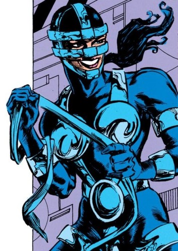 Lashina Fan Casting for Justice League: War (Phase 2 - Movie 14 ...