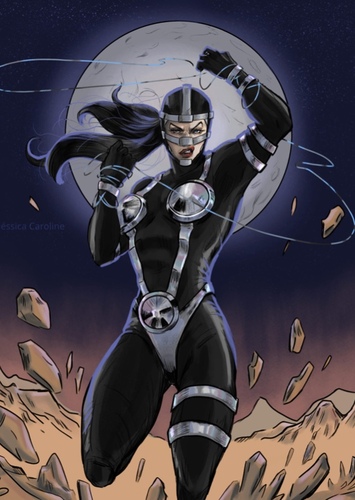 Lashina Fan Casting for Teen Titans: A Real American Hero | myCast ...