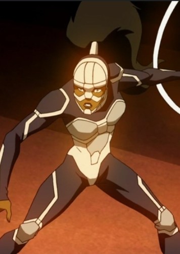 Lashina Fan Casting for The New Gods | myCast - Fan Casting Your ...