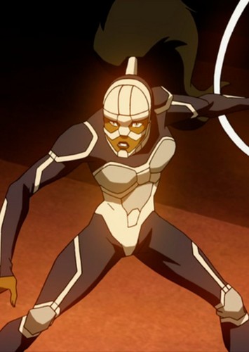 Lashina Fan Casting for Young Justice | myCast - Fan Casting Your ...