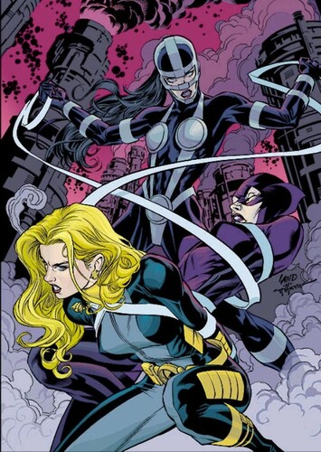 Lashina Fan Casting for The DC Cinematic Universe | myCast - Fan ...