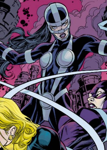 Lashina Fan Casting for DCEU Recasting | myCast - Fan Casting Your ...