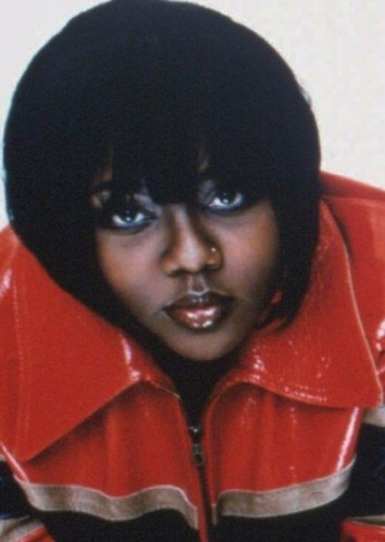 Naturi Naughton on myCast - Fan Casting Your Favorite Stories