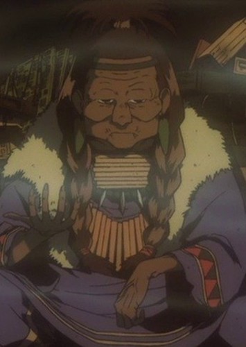 Fan Casting Graham Greene as Laughing Bull in Cowboy Bebop: The Real ...