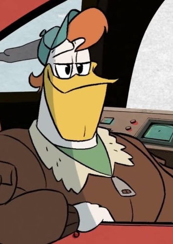 Launchpad McQuack Fan Casting for Meta Runner Season 4: The Bonus ...