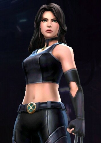 Laura Kinney Fan Casting for Marvel Heroes: "Domination of Doctor Doom ...