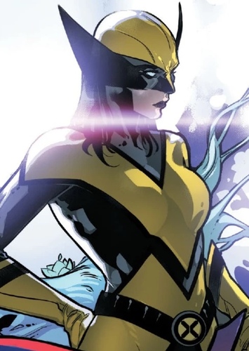 Laura Kinney/Howlett Fan Casting for Super X Kaiju: X-Men/Power Rangers ...