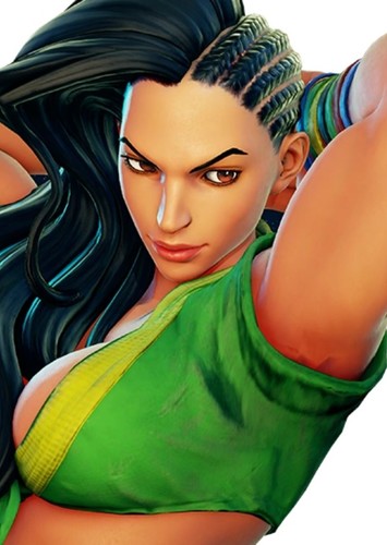 Laura Matsuda Fan Casting For Street Fighter Mycast Fan Casting