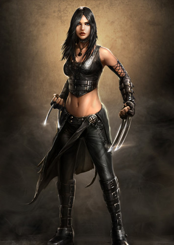 Laura/X-23 Fan Casting for X-Men : Against Hydra Hate | myCast - Fan ...