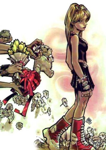 Laurie Collins Fan Casting for Earth-616 | myCast - Fan Casting Your ...