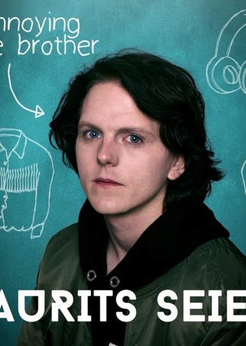 Laurits Seier Fan Casting for Ragnarok US Remake | myCast - Fan Casting ...