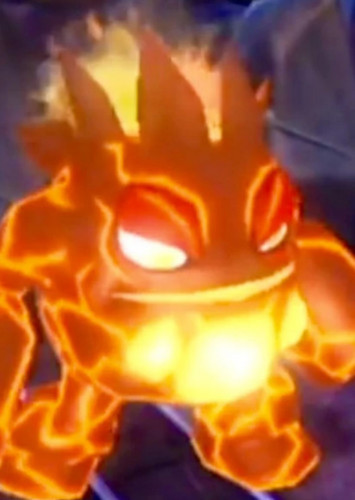 Lava Lord Fan Casting for Skylanders: Down to Earth DLC - A Kaotic ...