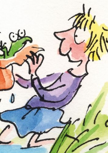 Lavender Fan Casting For The Roald Dahl Universe Mycast Fan Casting