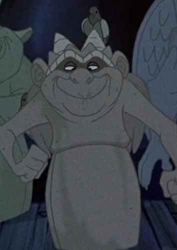 Laverne Fan Casting for The Hunchback of Notre Dame(1996)-Alternative ...