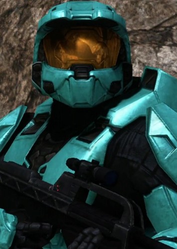 Lavernius Tucker Fan Casting for Red vs Blue Recollection fancast ...