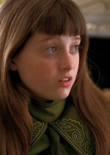 Lavinia Fan Casting for Classic Children's Books | myCast - Fan Casting ...