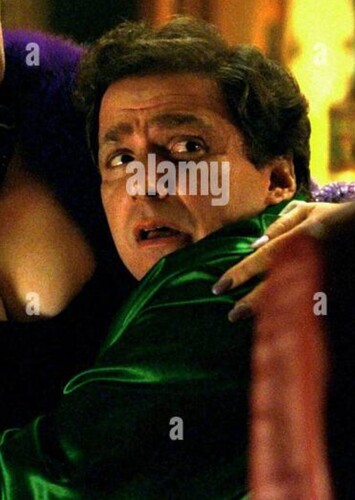 Fan Casting John C. Reilly as Lawrence "Spinner" Dunn in Death to ...