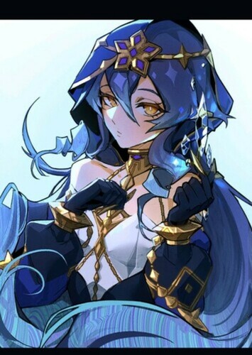 Layla Fan Casting for MK X GI X FNAF: SB - The perils of the dinosaur age. | myCast - Fan ...