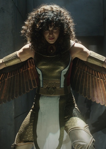 Layla El-Faouly Fan Casting for Moon Knight (MCU 2002 Version) | myCast ...