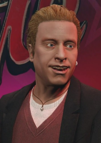 Lazlow Jones Fan Casting for GTA V: Grand Theft Auto 5 | myCast - Fan ...