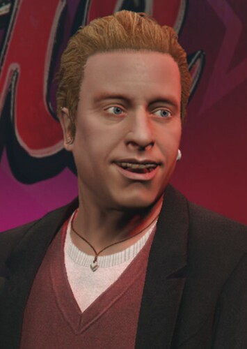 Lazlow Jones Fan Casting for Grand Theft Auto 5 (2025) | myCast - Fan ...